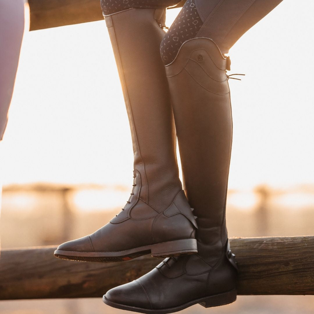 Equestrian Footwear & Riding Boots NZ | Feat. Exclusive Cavallo ...